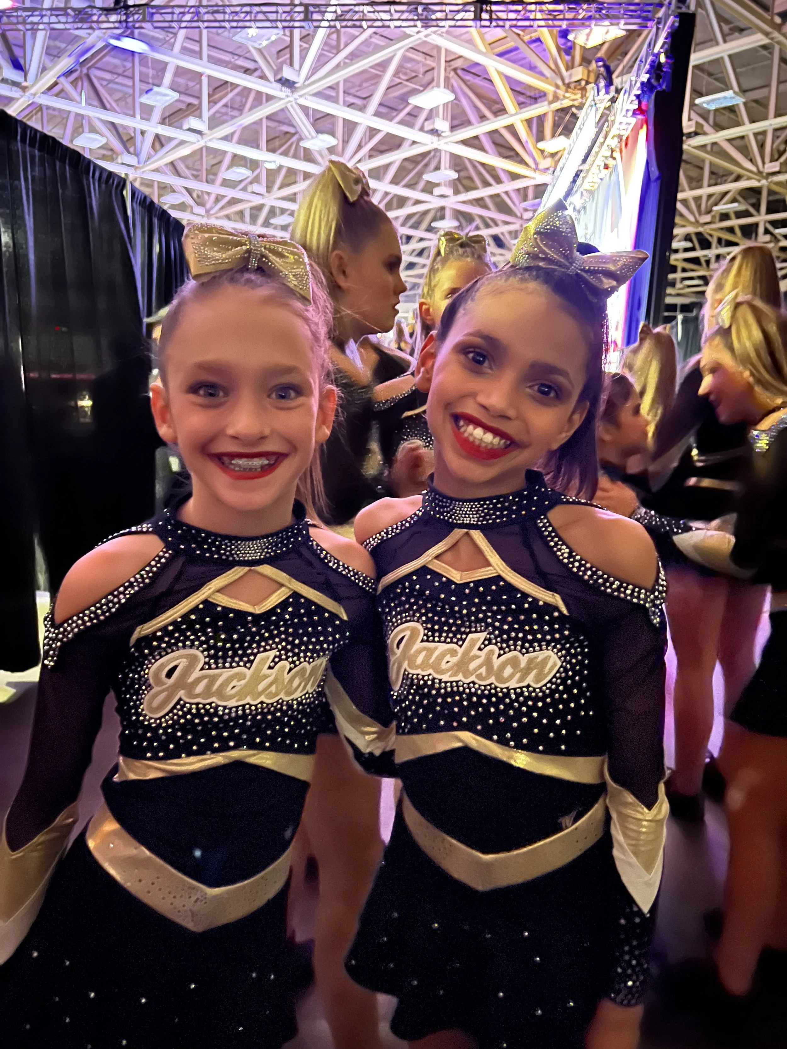 All Star Cheer — Jackson Cheer Co.