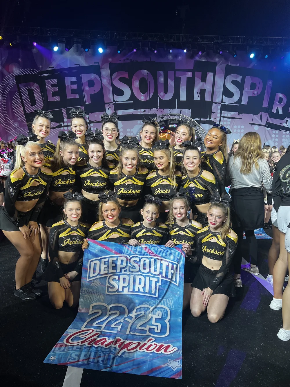 Jackson Cheer Co.