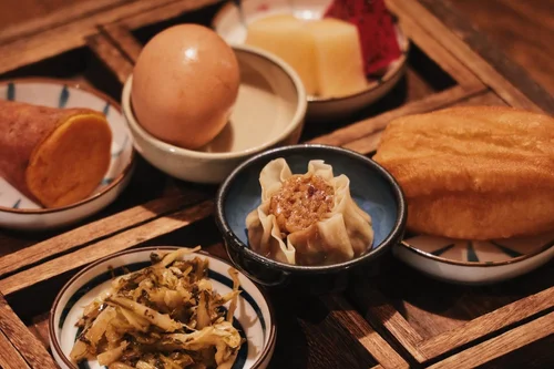 Menu — NUBO Japanese Tapas