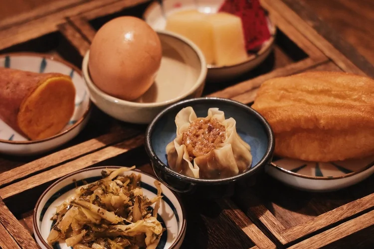 Menu — NUBO Japanese Tapas