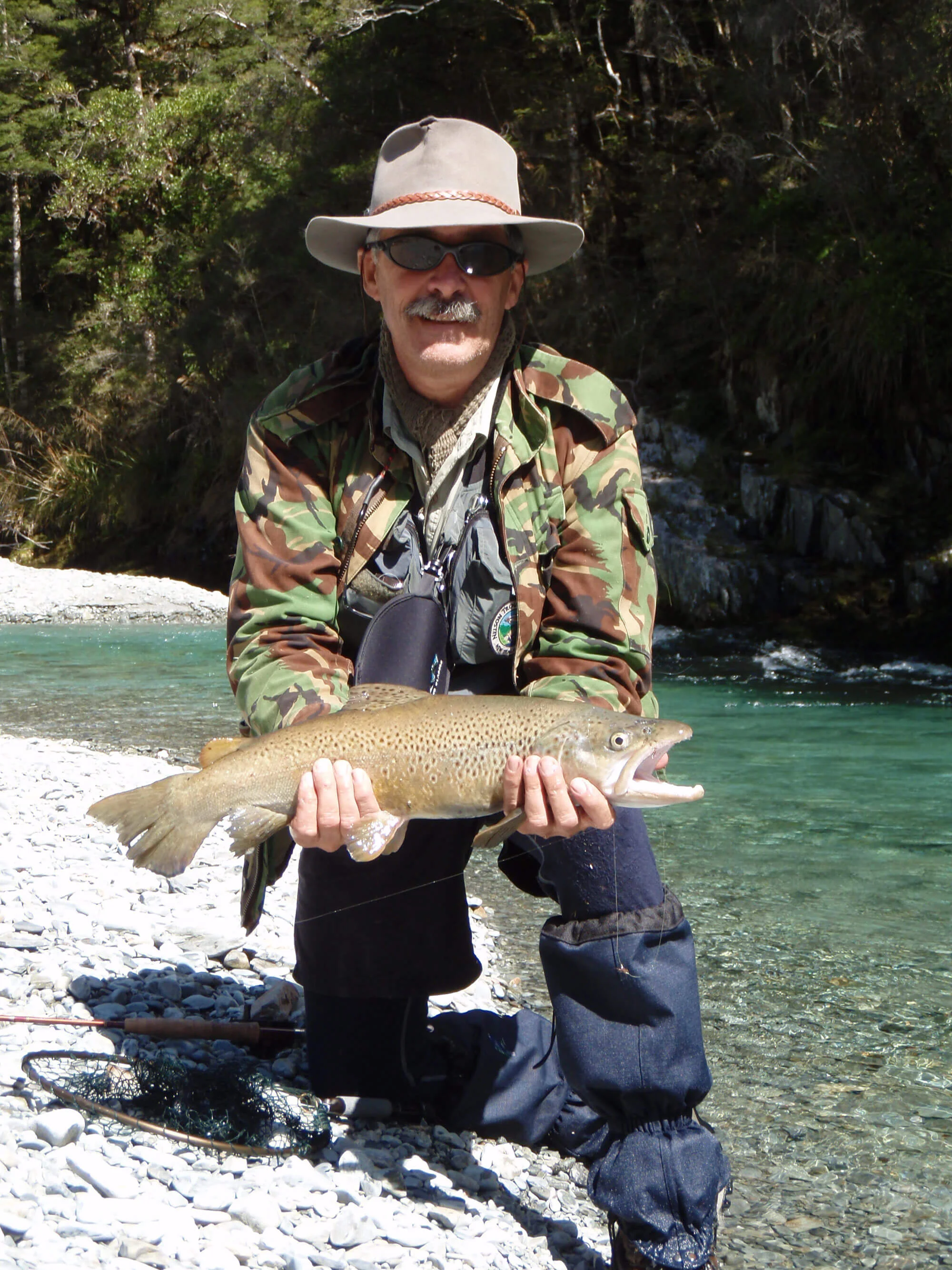 January 2006 — Nelson Trout Fishing Club