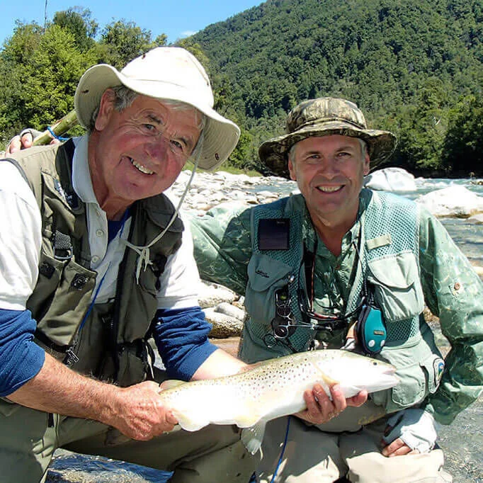 Nelson Trout Fishing Club