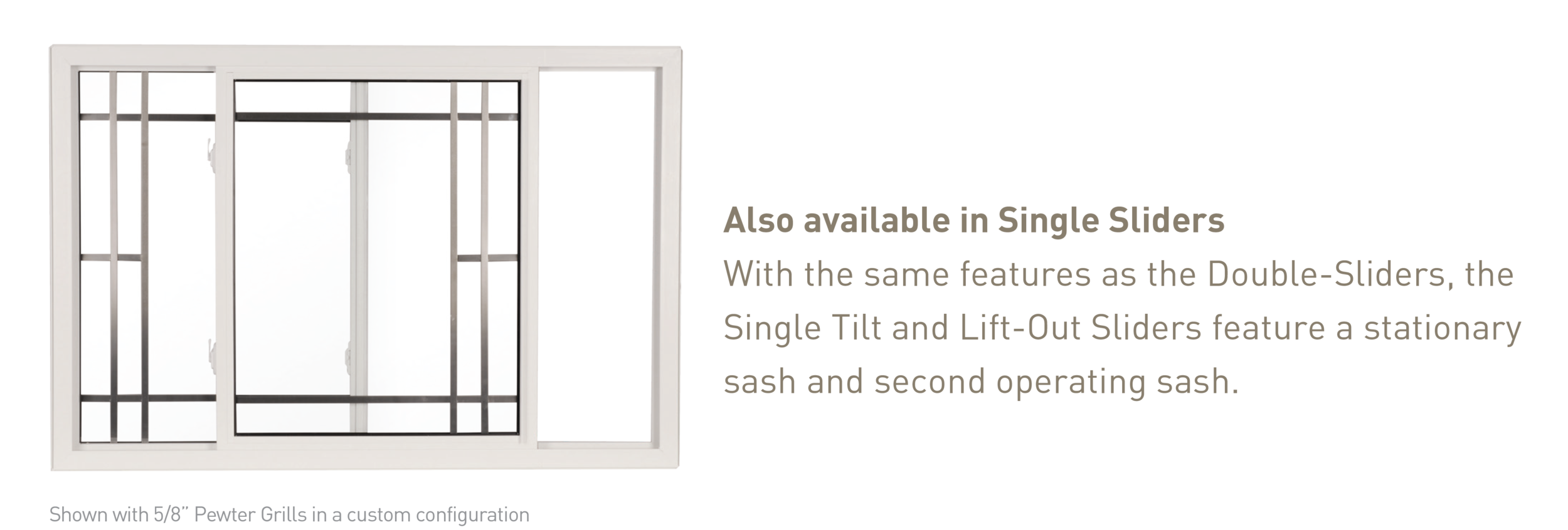 Double & Single Slider Windows — Georgian Bay Window & Door