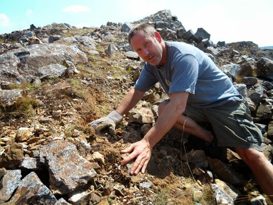 What is Ethical Hand Mining of Crystals All About? — Kathy Crabbe