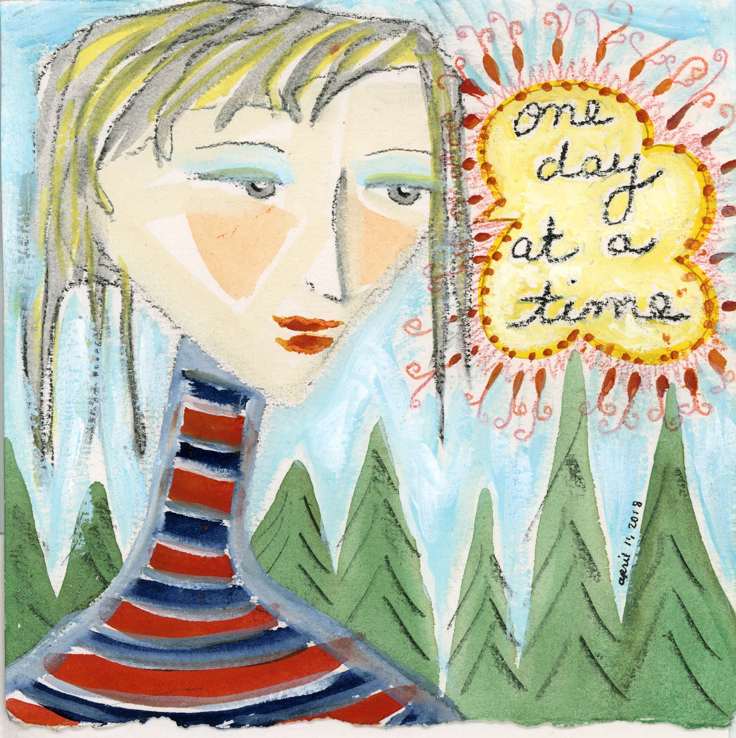 Empower Your Inner Wise Woman - Join the Crone Club! — Kathy Crabbe