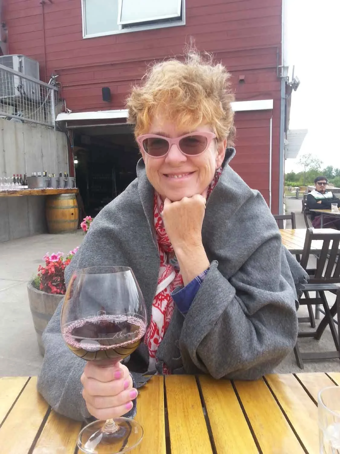 Canadian Cottaging, the 'County' & Montreal — Kathy Crabbe