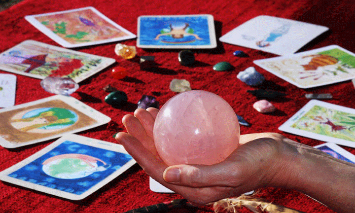 Kathy Crabbe: Artist + Soul Reader