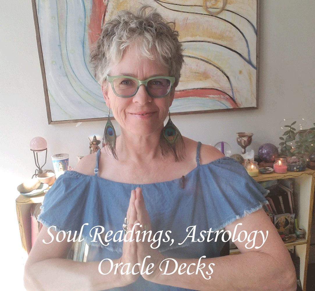 Kathy Crabbe: Artist + Soul Reader
