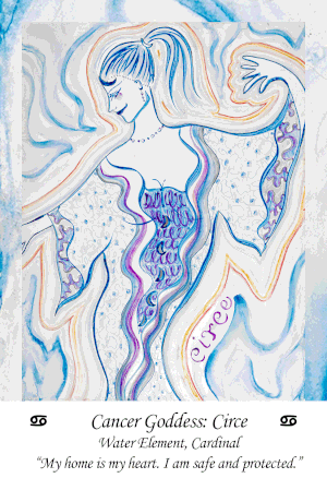 Cancer New Moon Soul Reading — Kathy Crabbe