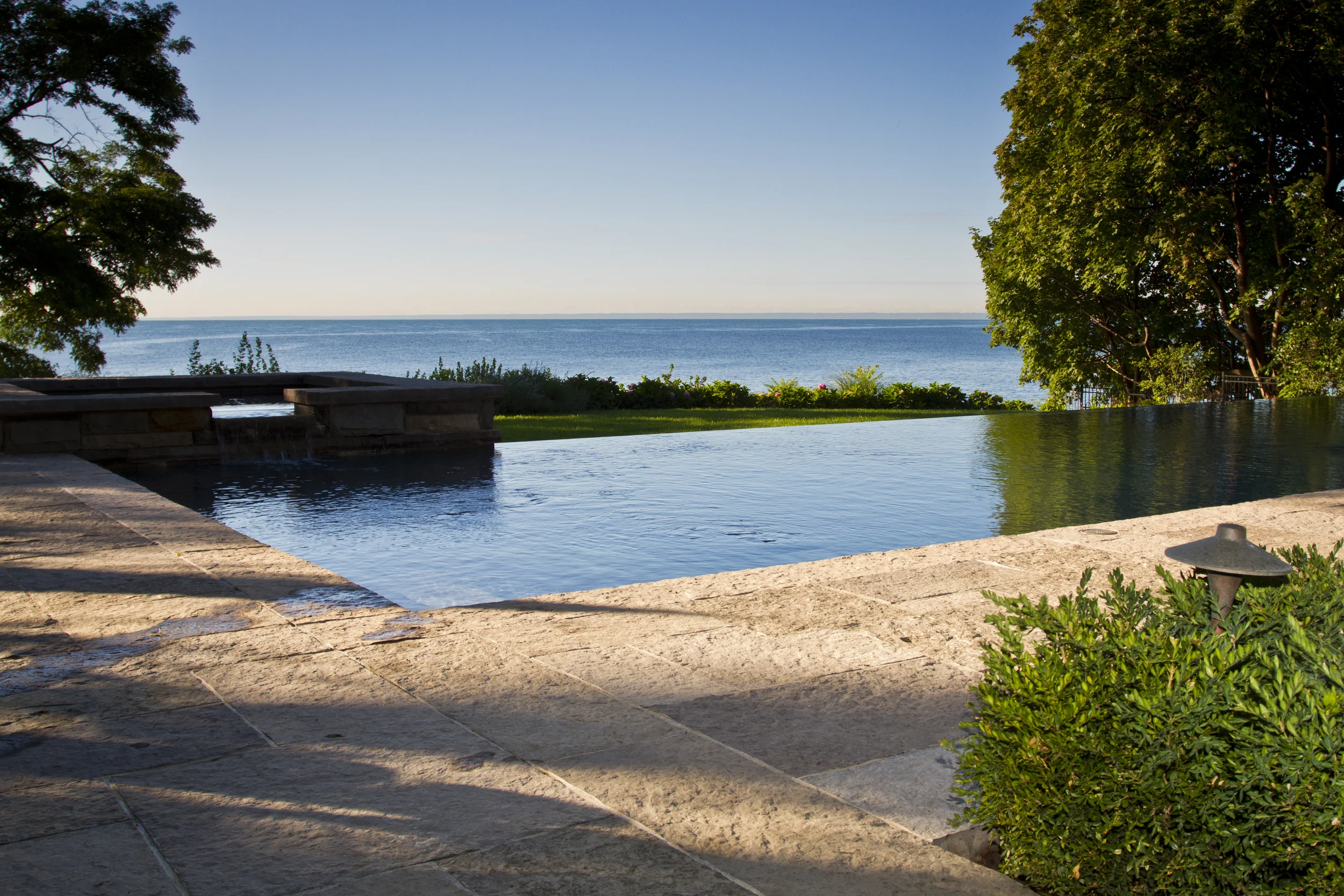 Negative Edge Pools — Todd Pools