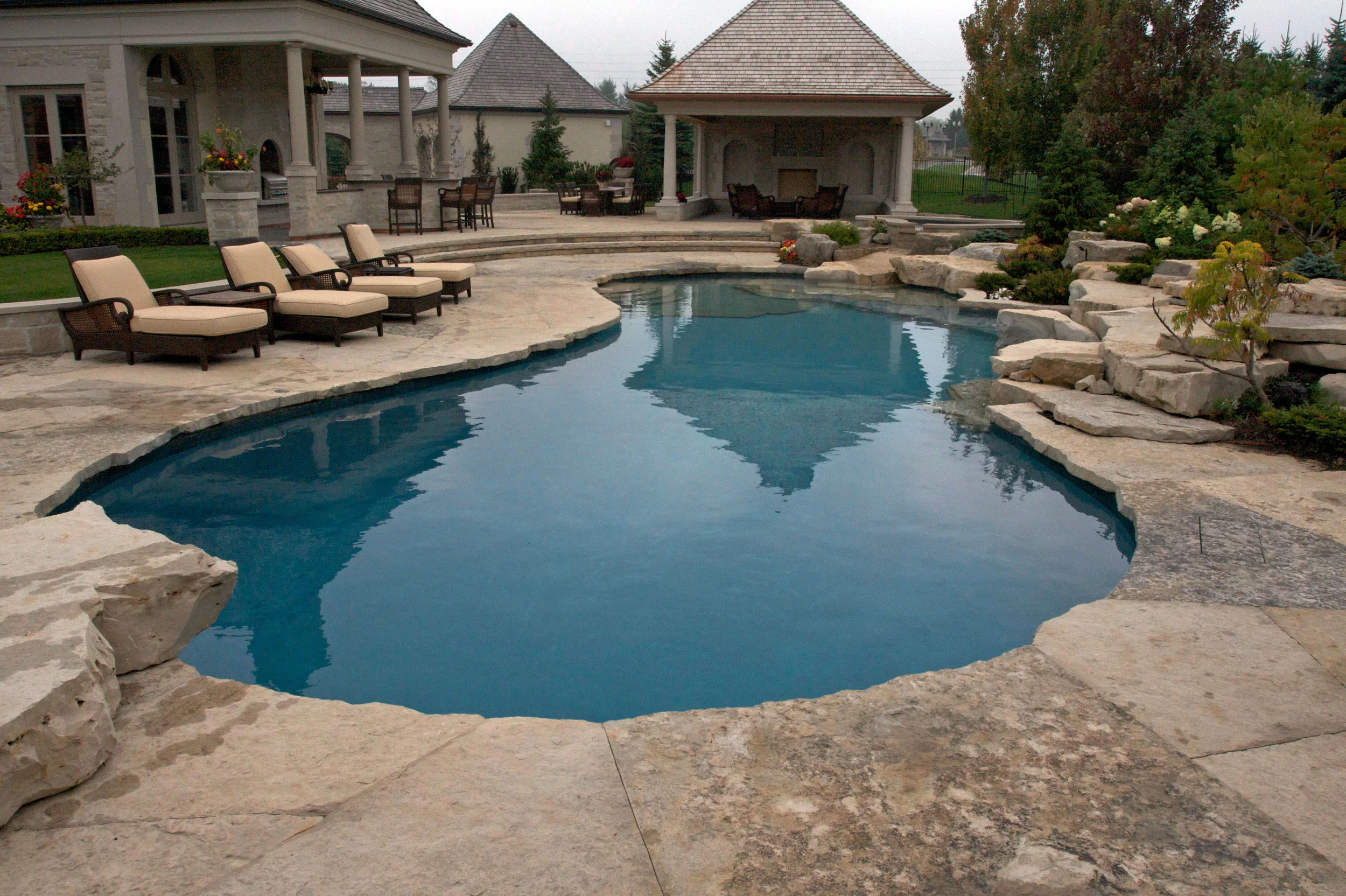 Pool-Scapes — Todd Pools