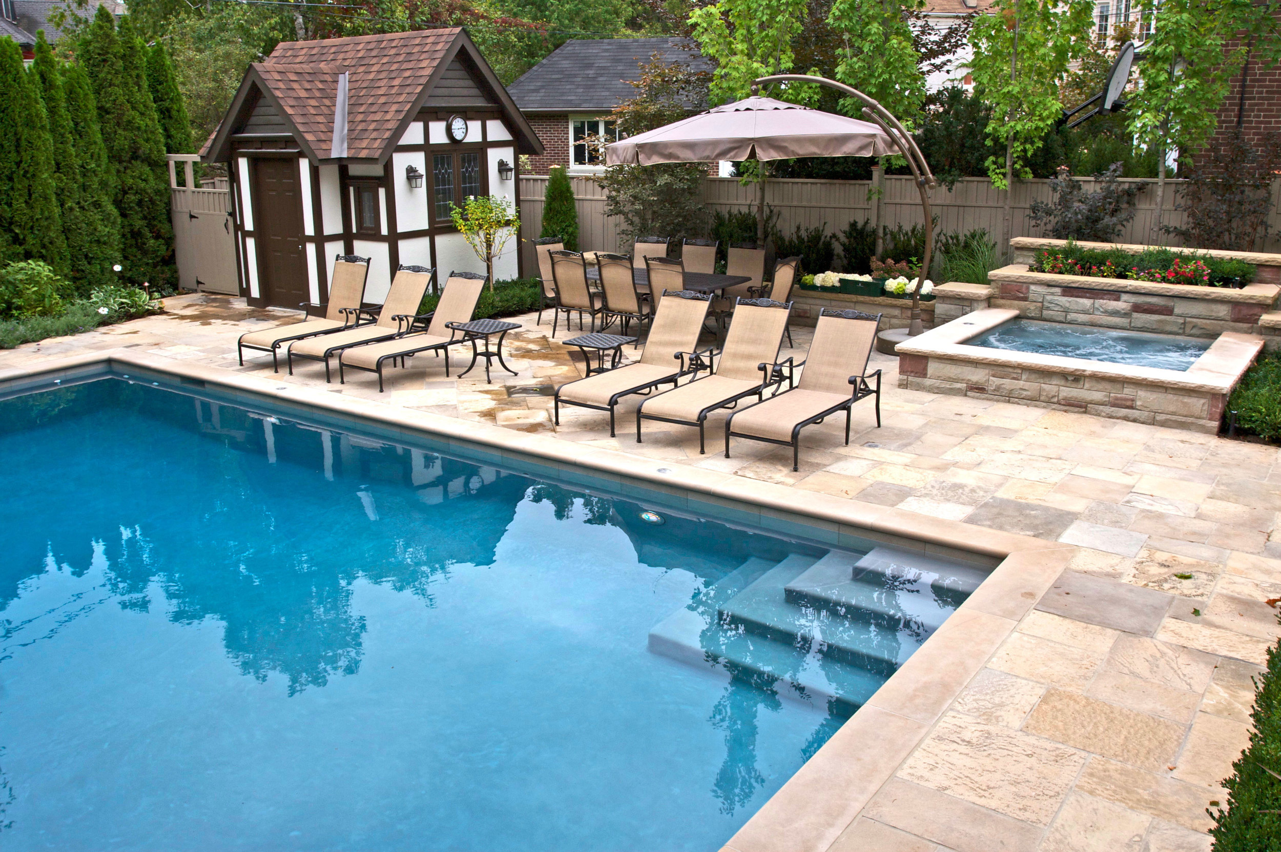 Pool-Scapes — Todd Pools