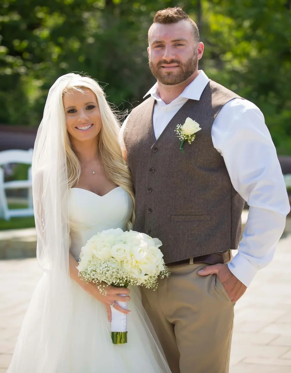 Bridal Makeup — Ashley Landry