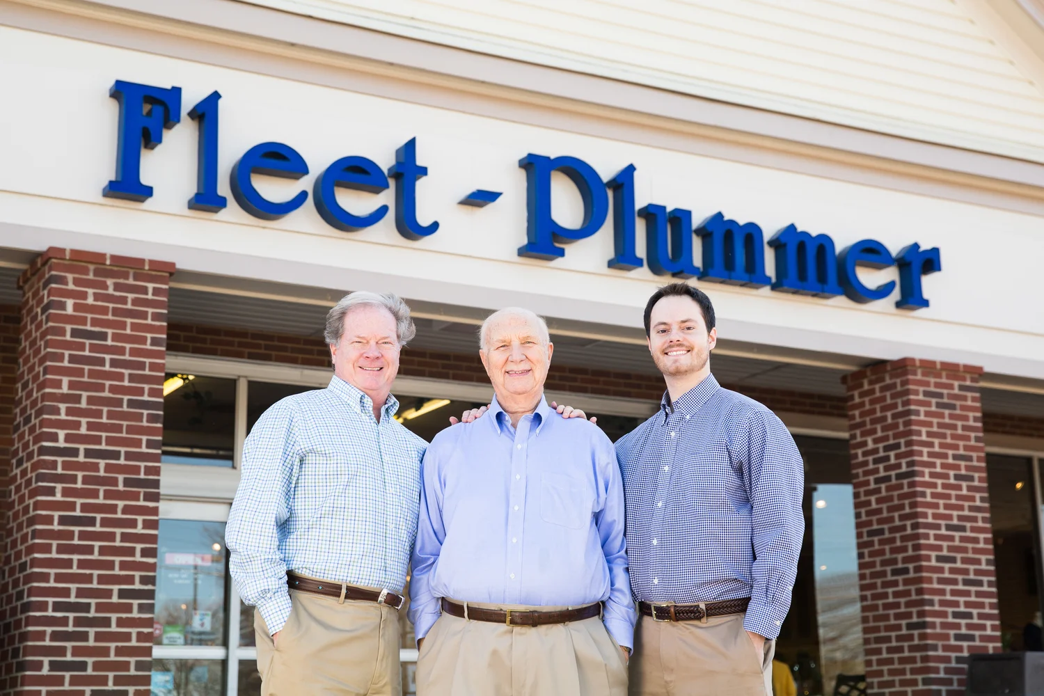 About Us — Fleet-Plummer