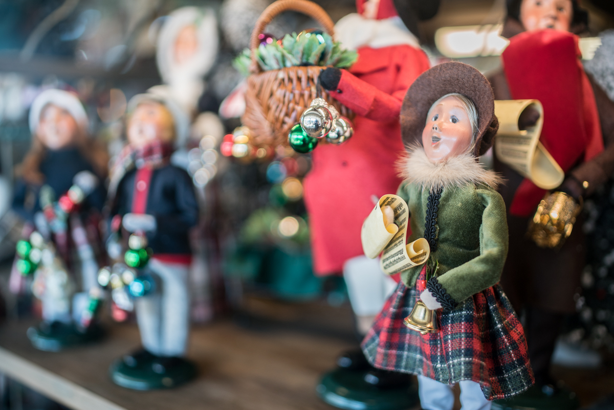 Christmas and Holiday Decorations and Gifts at Greensboro's Largest ...