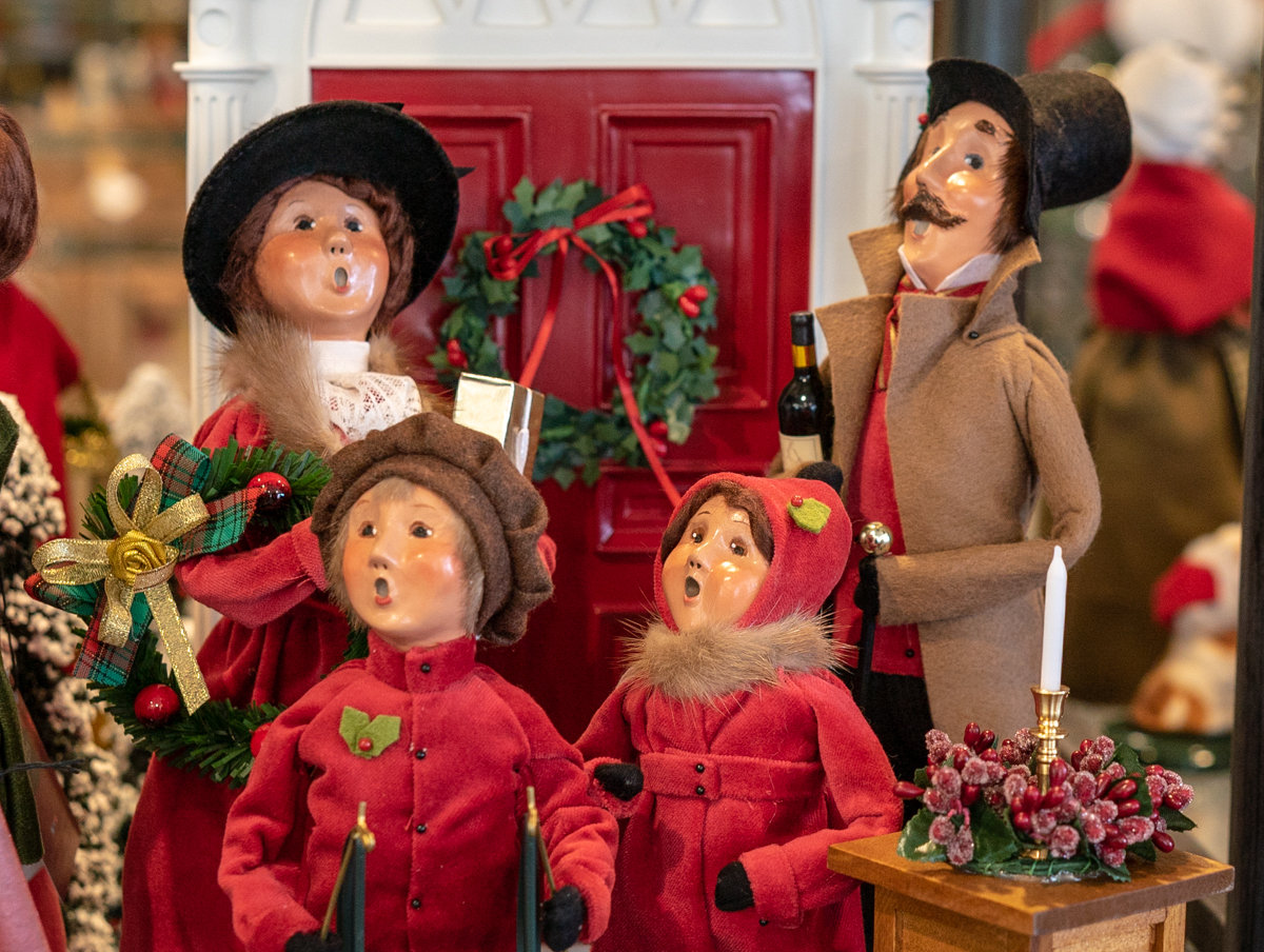 Christmas and Holiday Decorations and Gifts at Greensboro's Largest ...