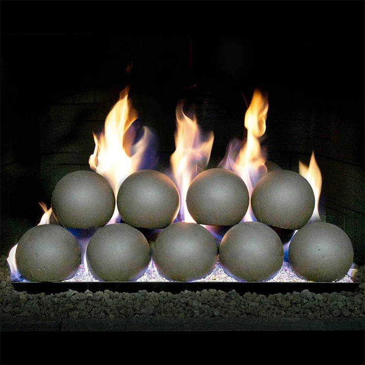 Graystone Fire Spheres — Fleet-Plummer