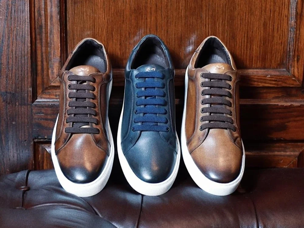 Men's Shoppe — Fleet-Plummer