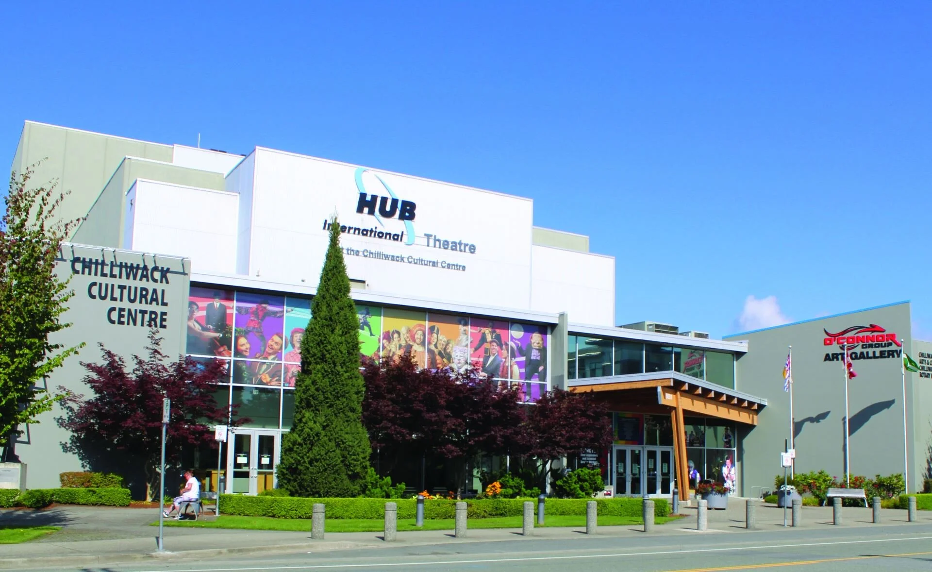 The Chilliwack Cultural Centre celebrates ten years of incredible art ...