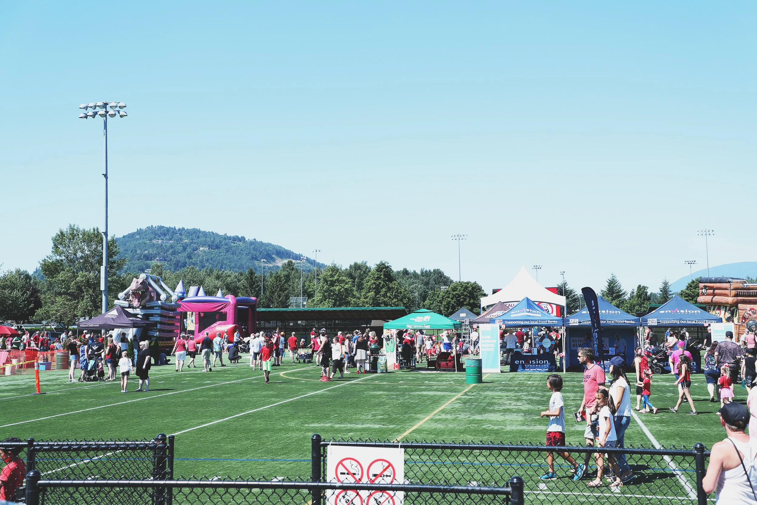 Calendar & Events — Around Chilliwack