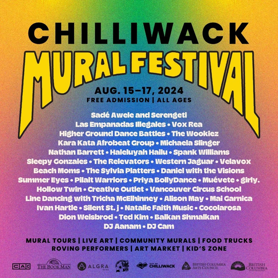 Calendar & Events — Around Chilliwack