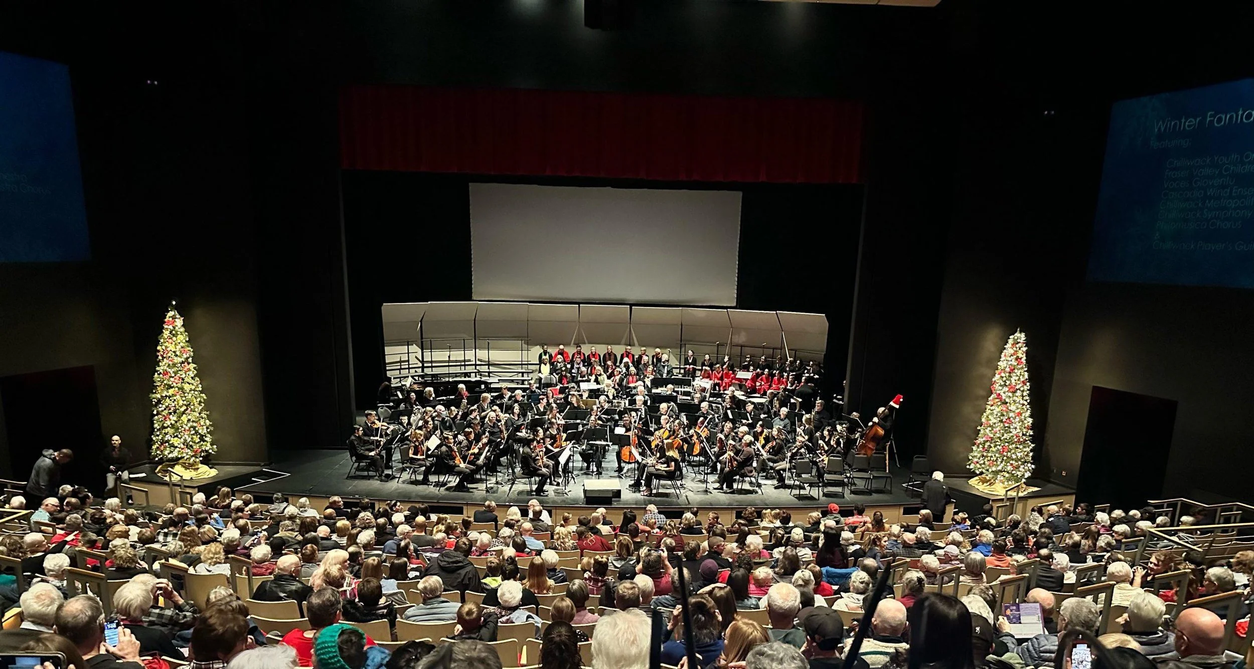 Calendar & Events — Around Chilliwack