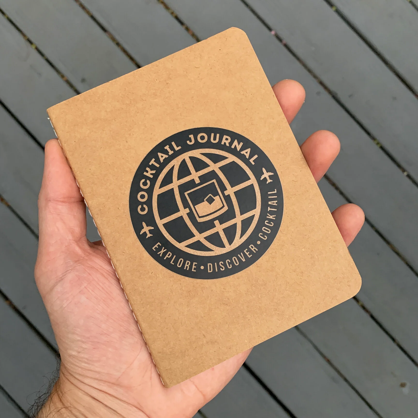 Leisuremann's Cocktail Mixes - Cocktail Journal