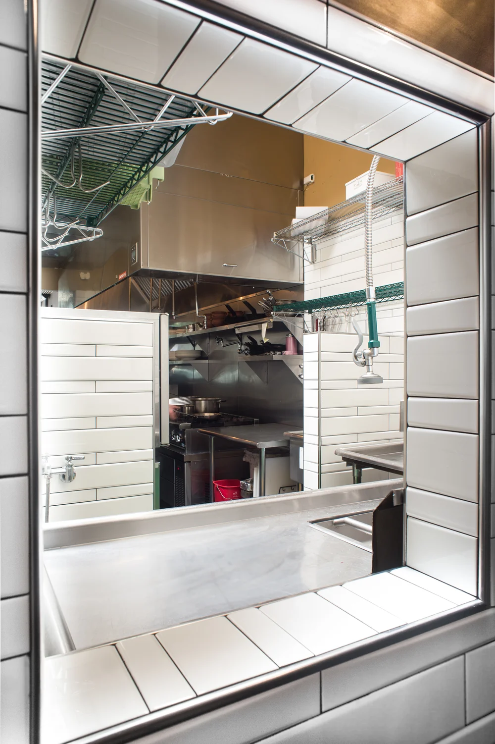 Commercial Tile Design & Installation Services — LEVEL PLANE