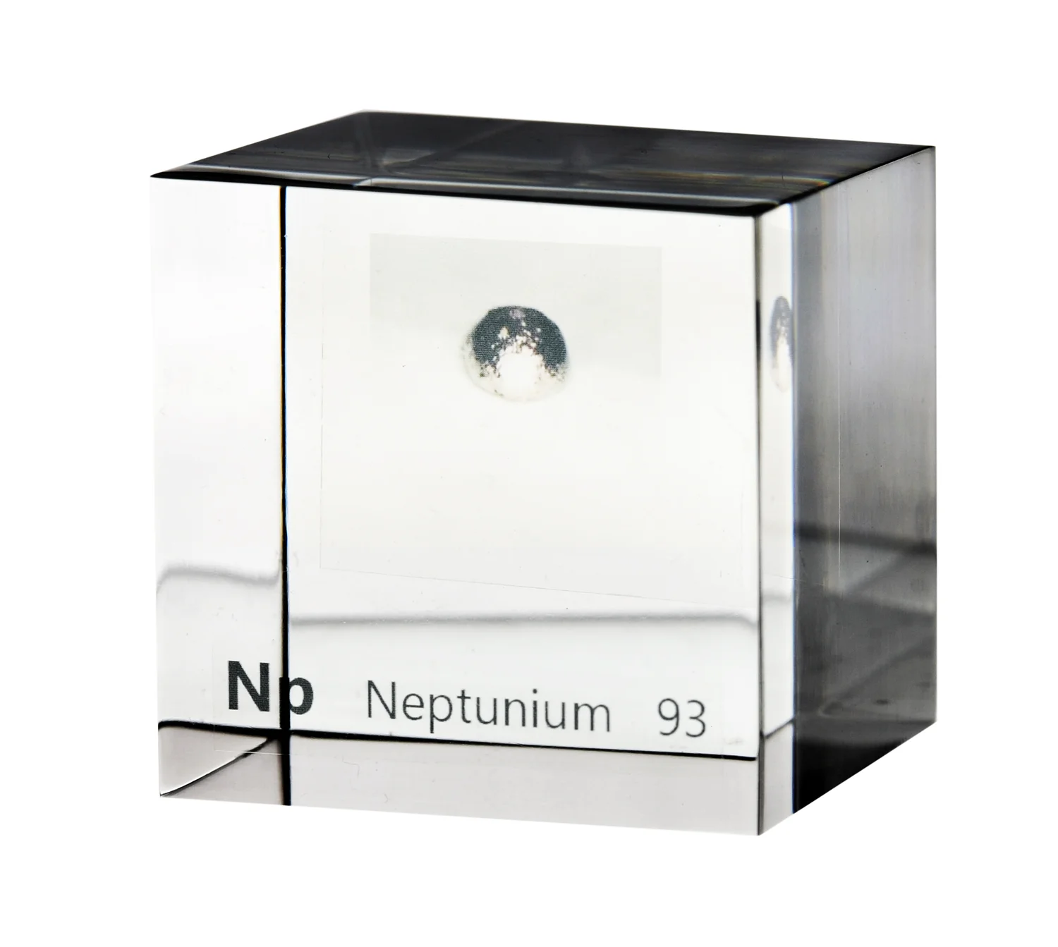 Neptunium Metal