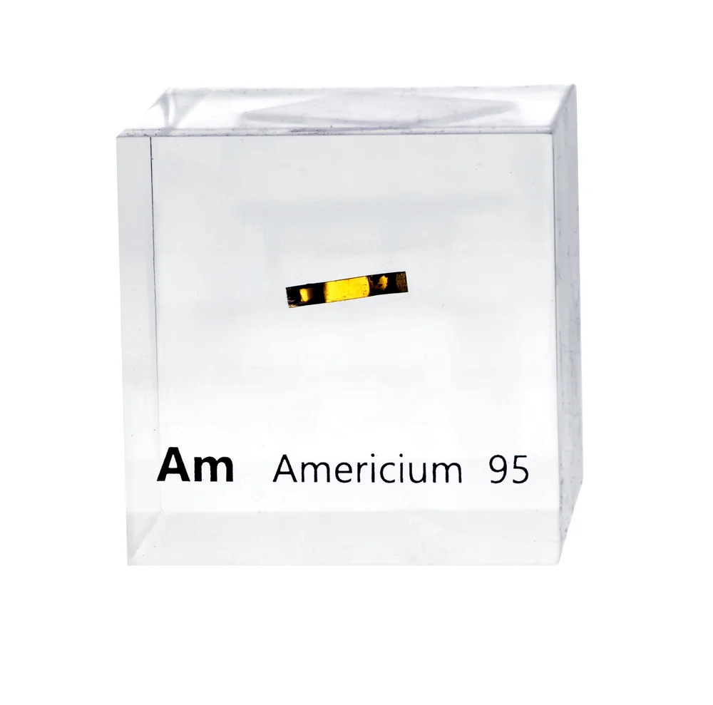 Pure Americium