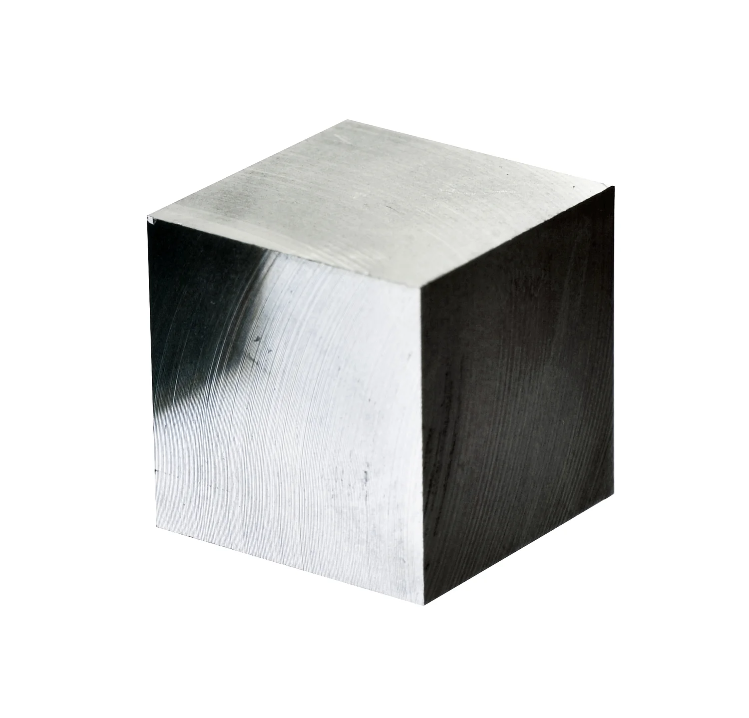 Aluminum Cube