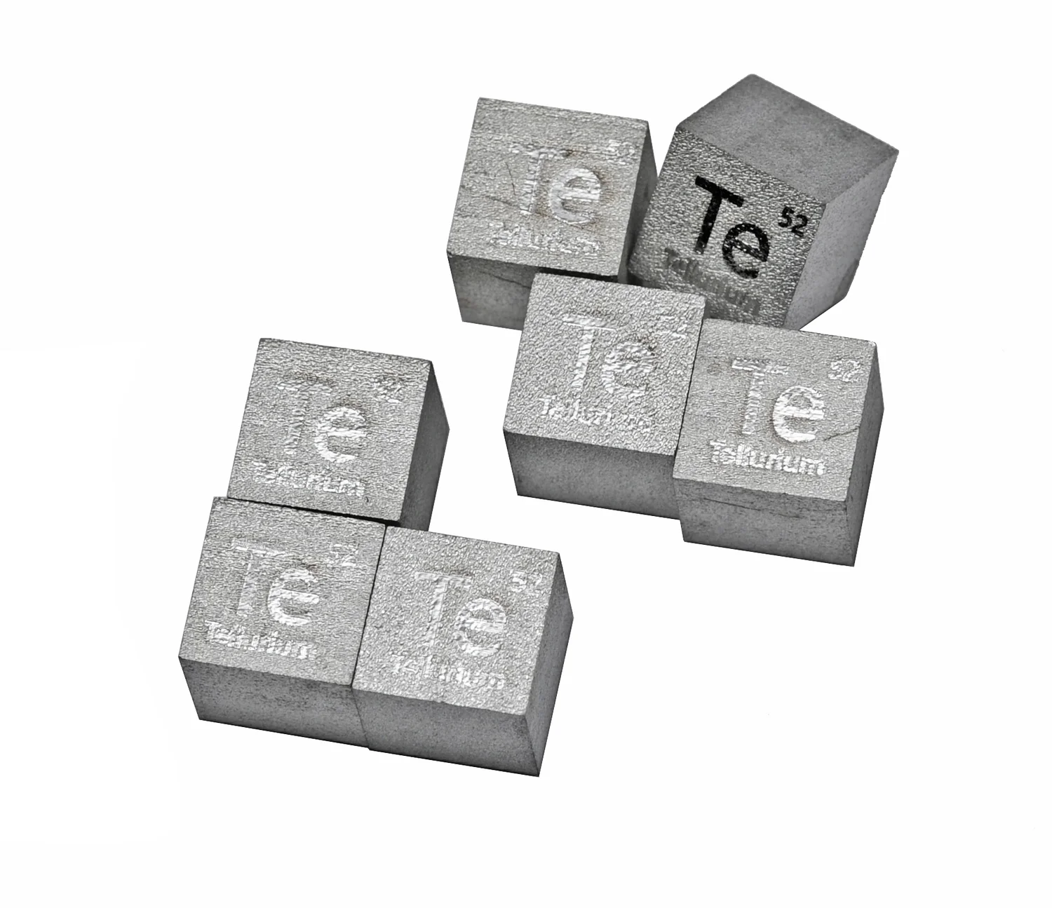 Tellurium What Can Be Found