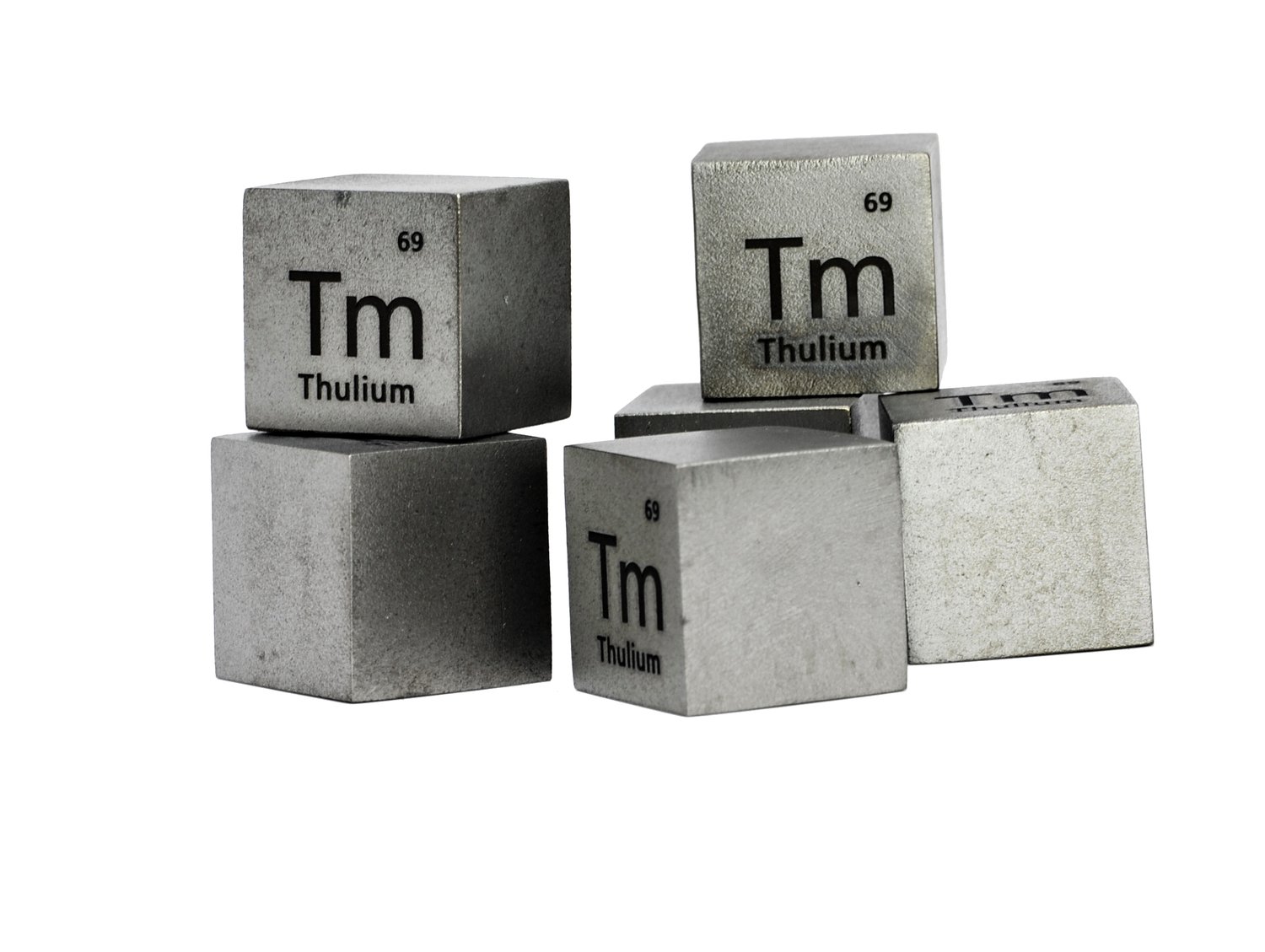 Thulium Element