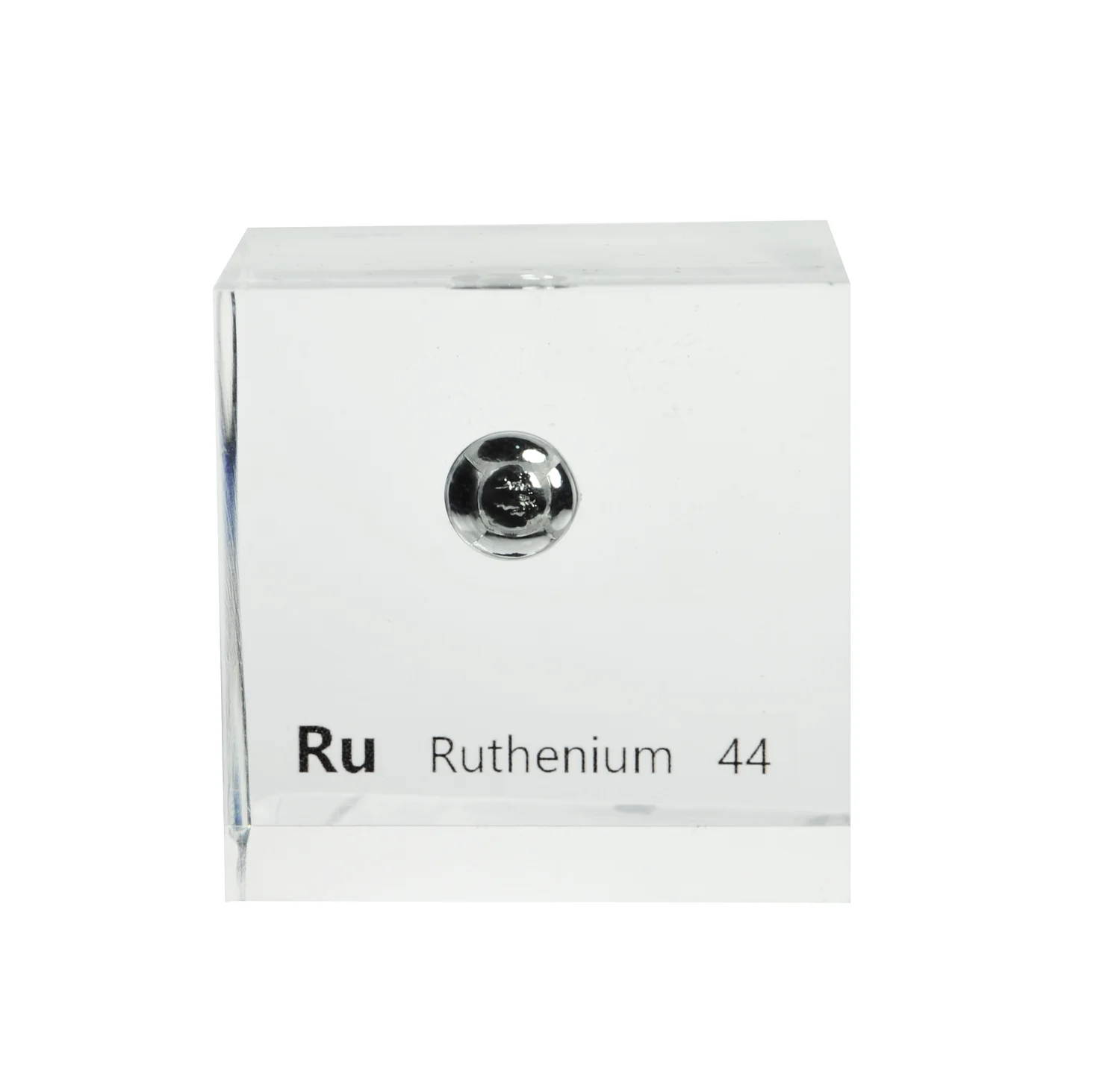 Ruthenium Periodic Table Square