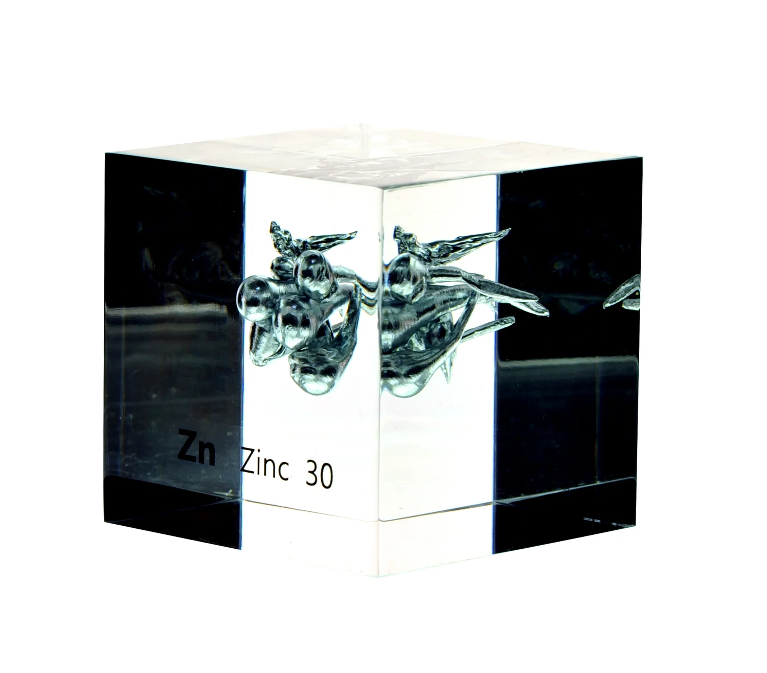Zinc Solid Cubes
