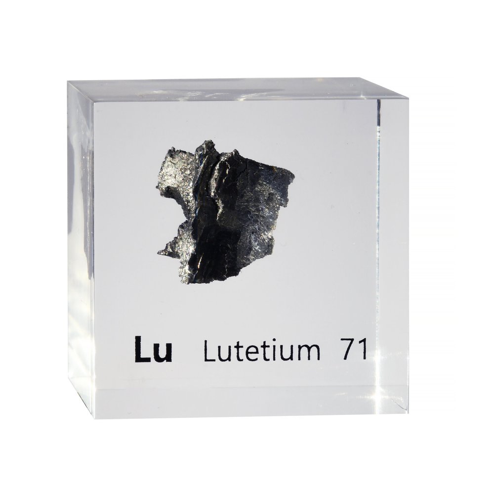 Lutetium Element