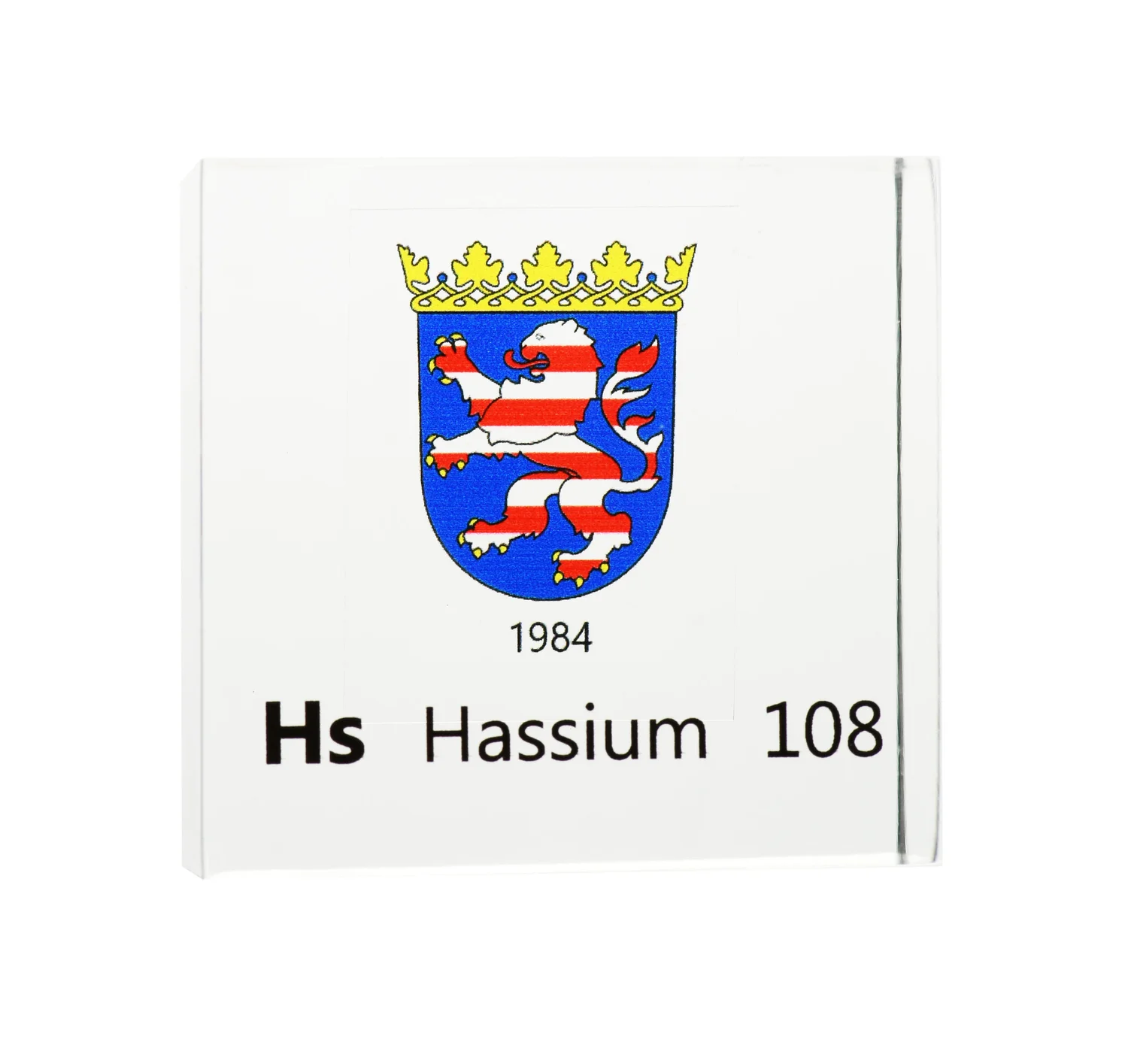 Hassium
