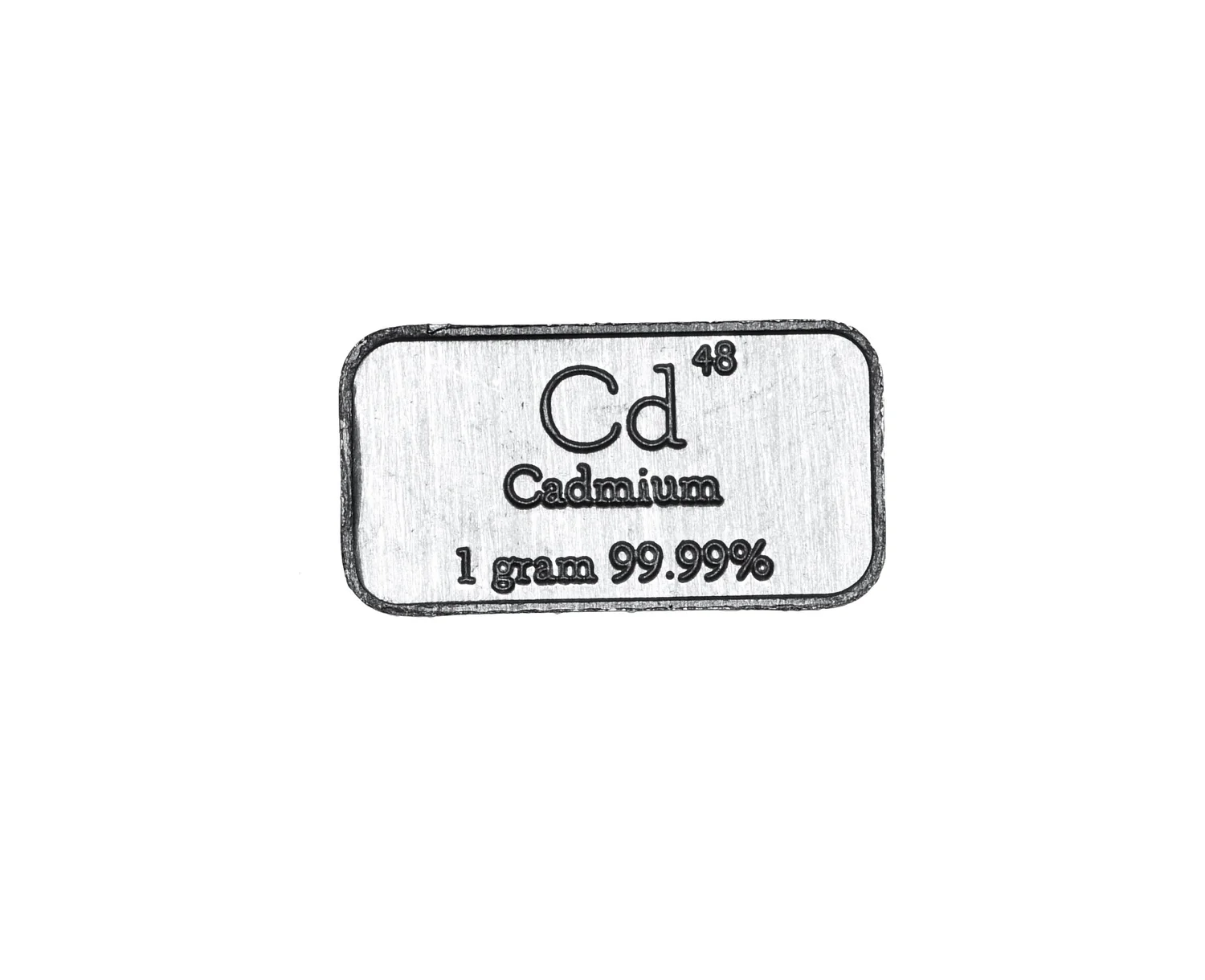 Cadmium Symbol