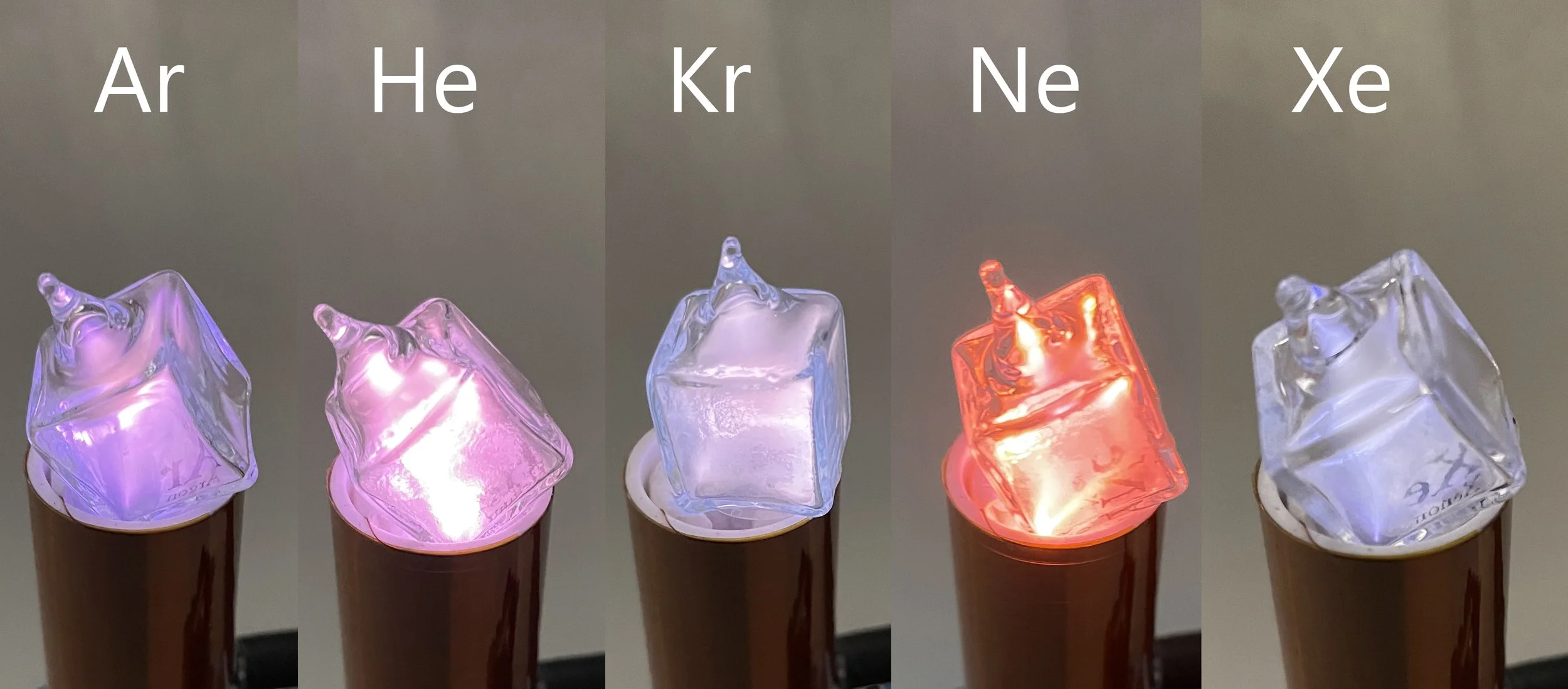 Luciteria Science