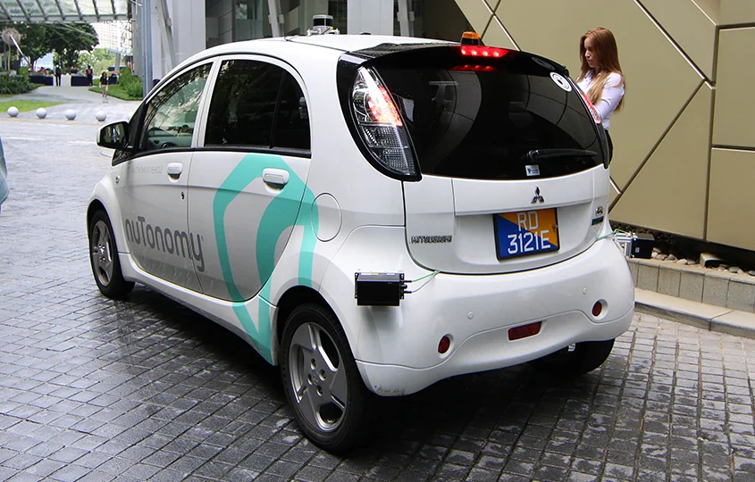 Singapore Takes Next Step With Autonomous Vehicles — Brand H Marketing