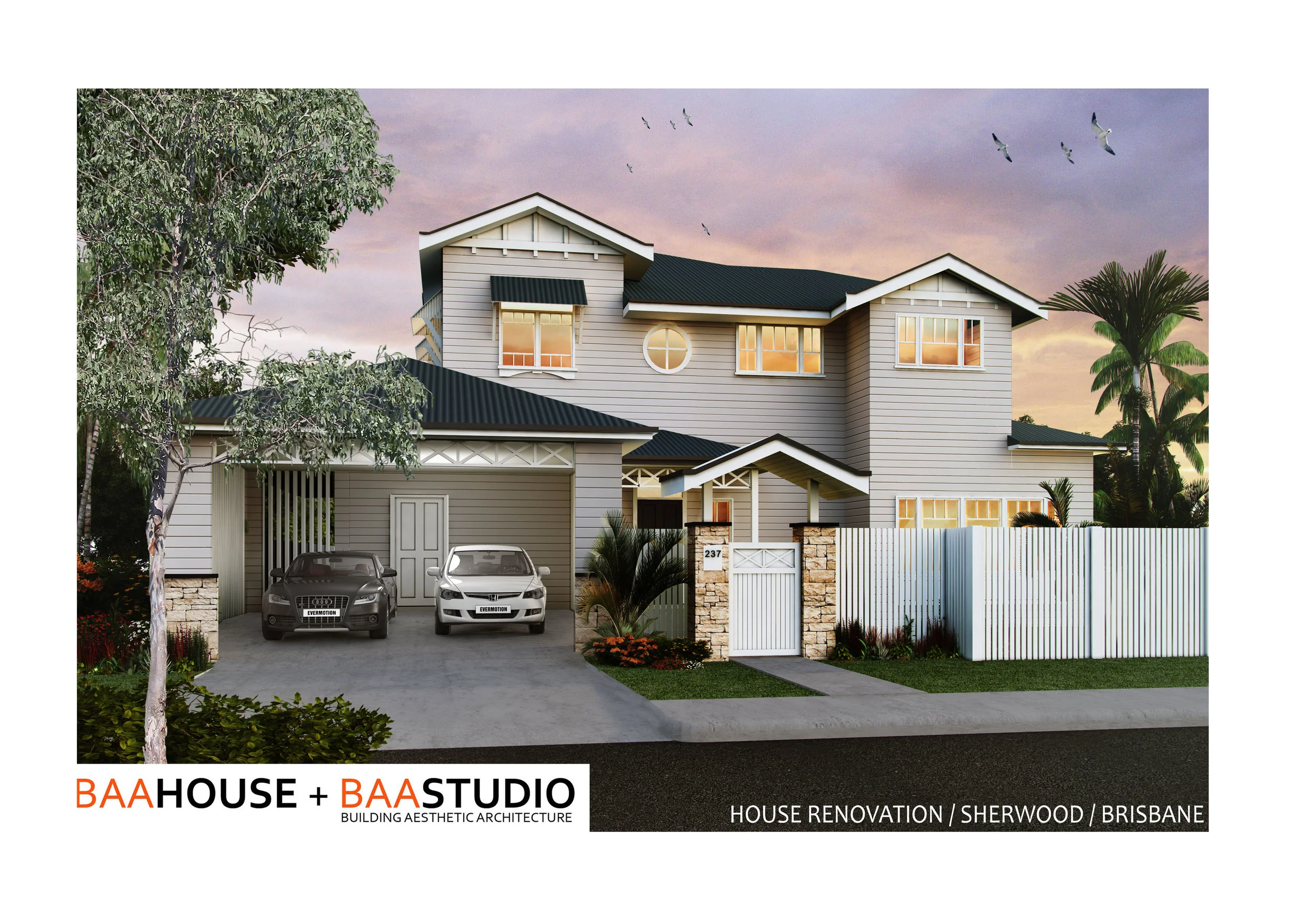 Specializing in Hampton designs — BAASTUDIO Architecture- Building ...