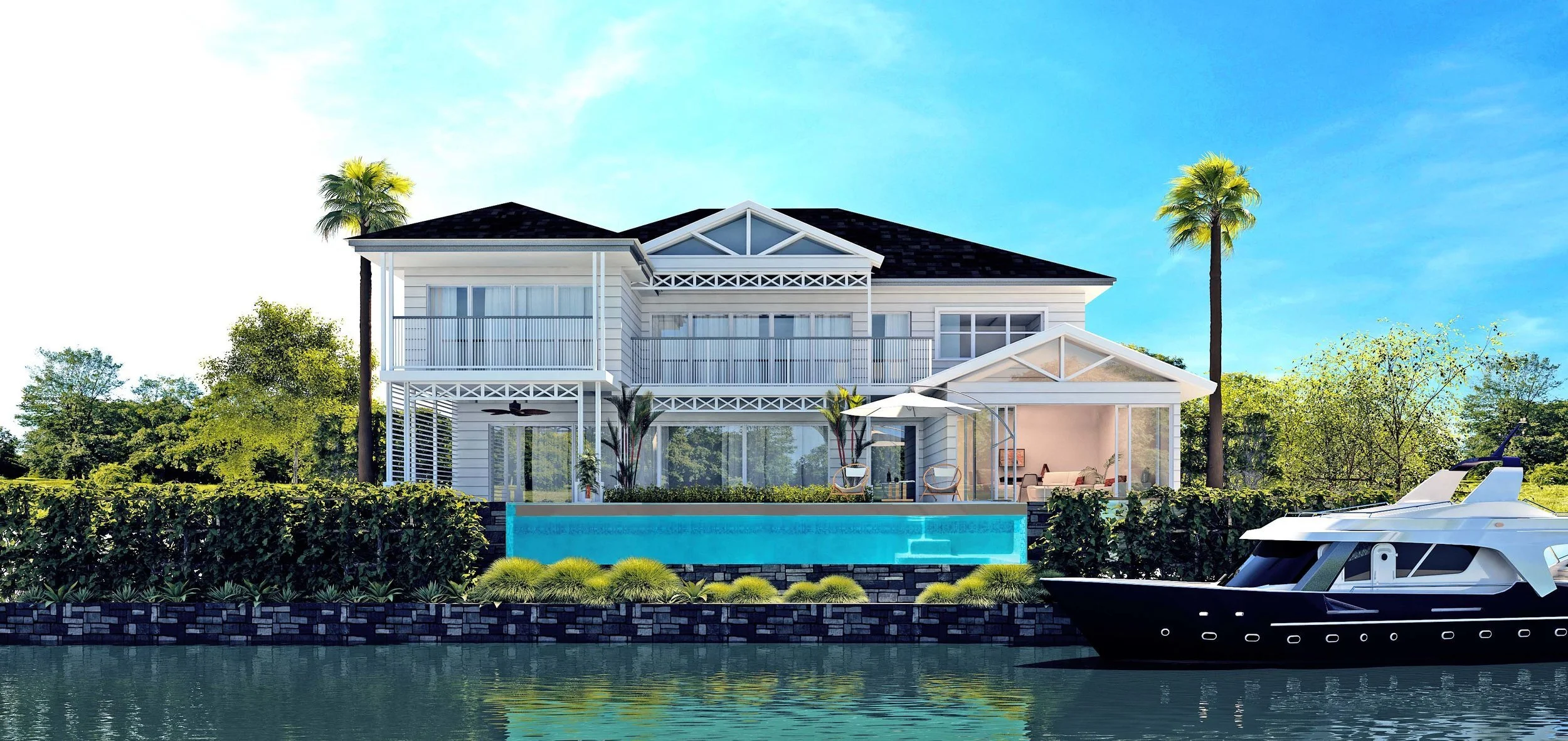 Specializing in Hampton designs — BAASTUDIO Architecture- Building ...