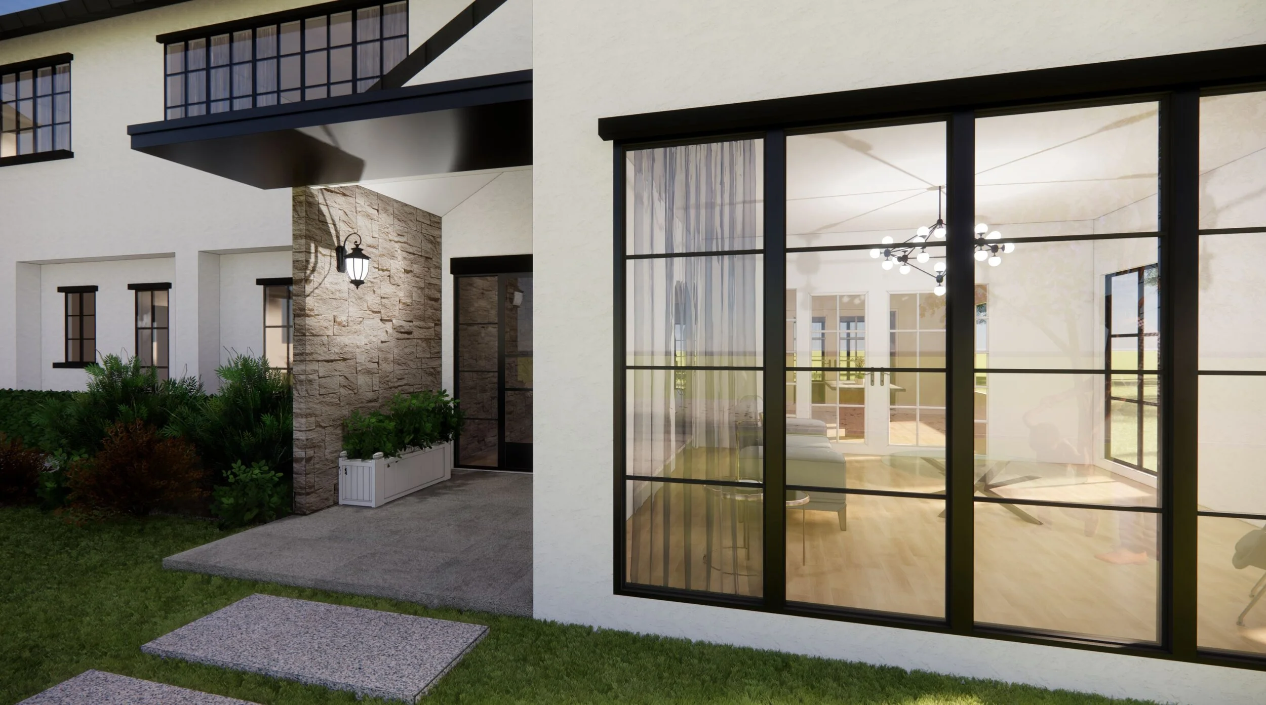 Specializing in Hampton designs — BAASTUDIO Architecture- Building ...