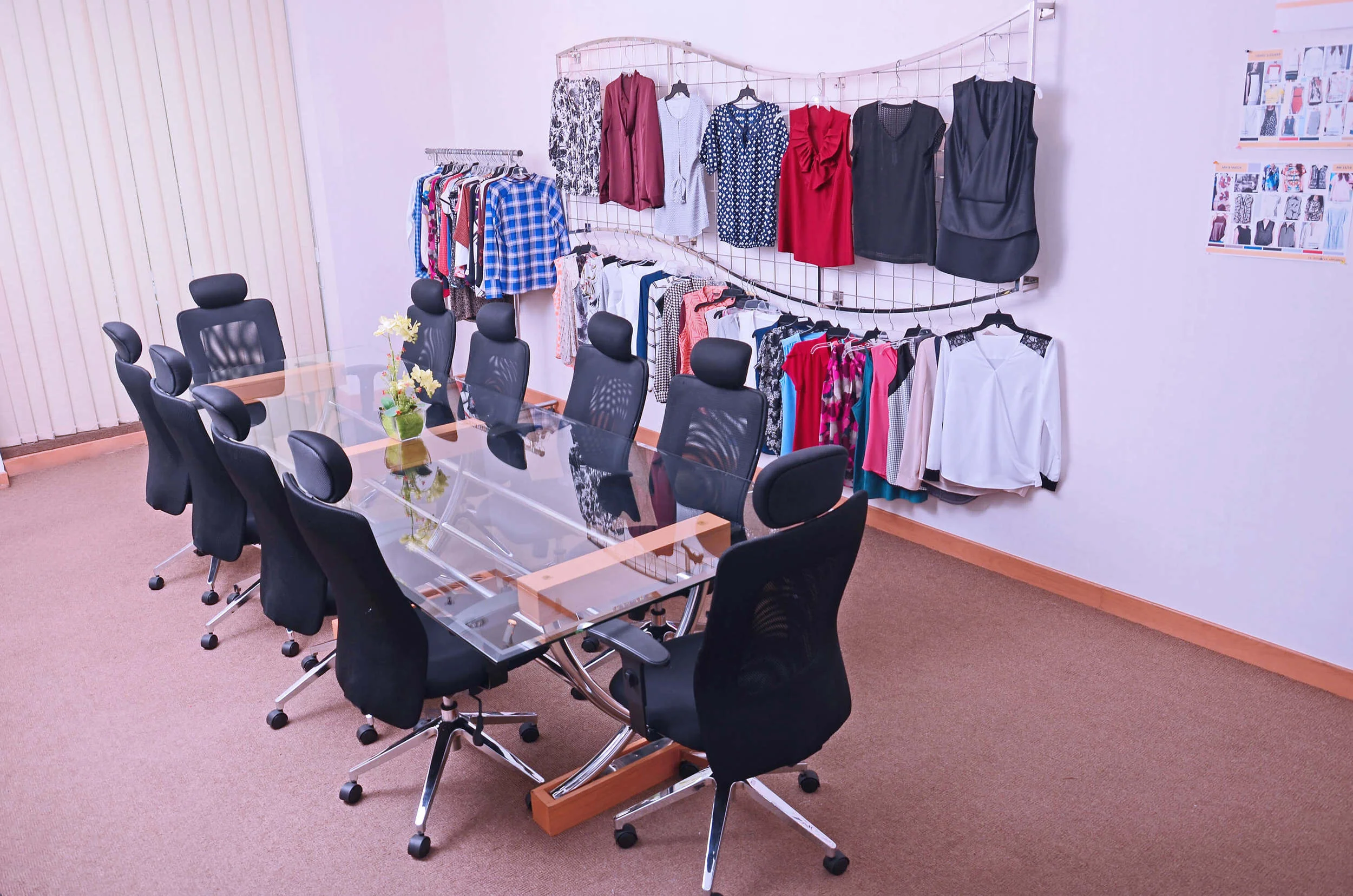 CONTACT US — PT Pinnacle Apparels