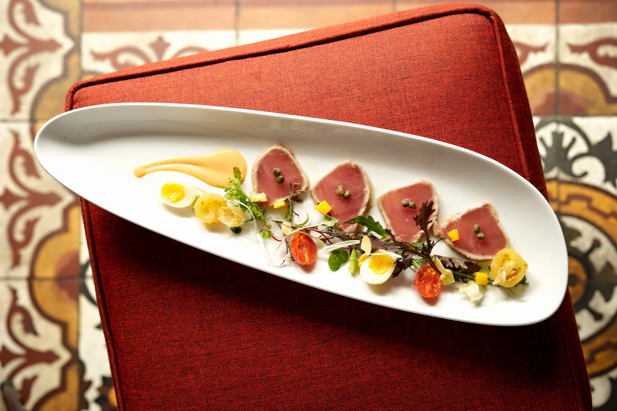 LIMA’S CHEFS DISH UP – PART I .. Limas Köche tischen auf – Part I ...