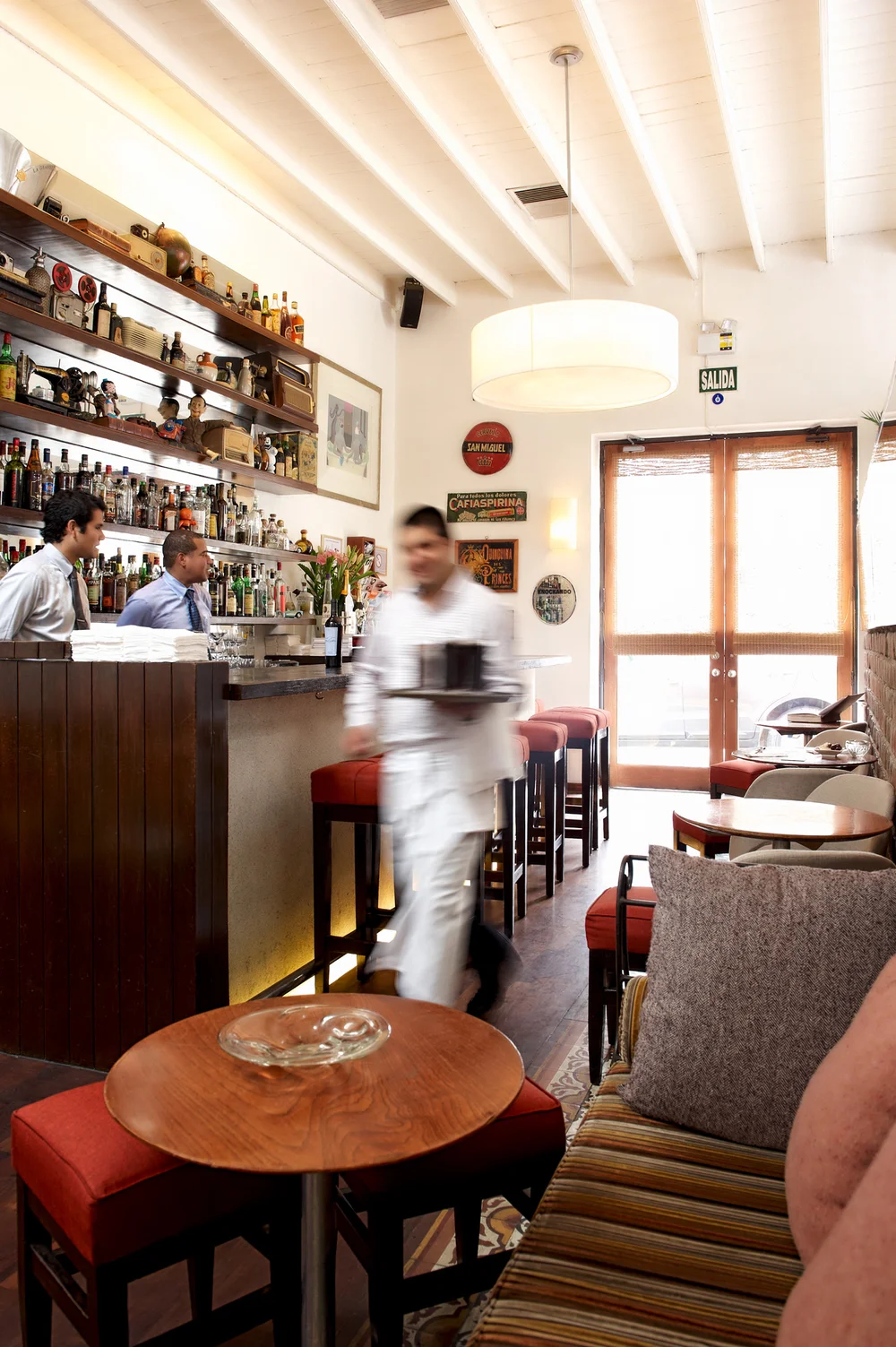 LIMA’S CHEFS DISH UP – PART I .. Limas Köche tischen auf – Part I ...
