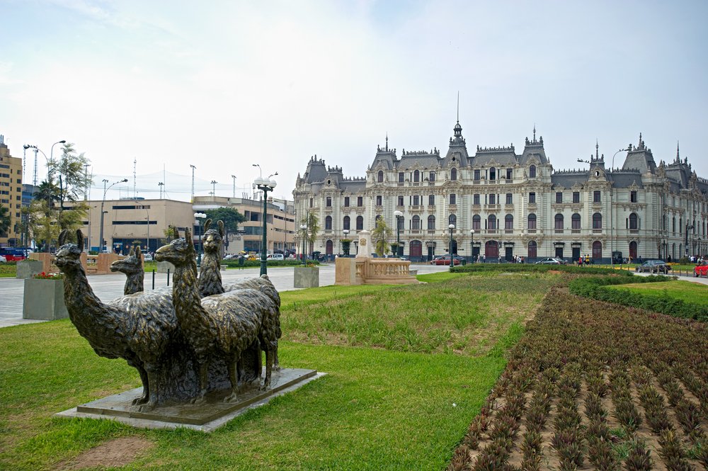 LIMA’S CHEFS DISH UP – PART I .. Limas Köche tischen auf – Part I ...