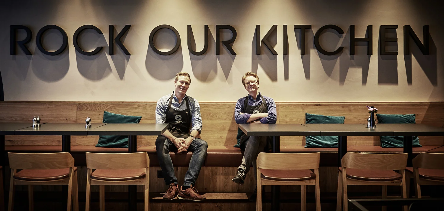 ROK – Rock Our Kitchen | WHATS-COOKING.COM