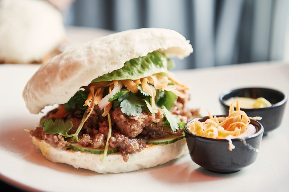 BURGER TASTING HAMBURG – Ban Canteen | WHATS-COOKING.COM