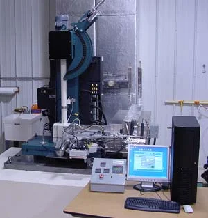 Automatic Charpy Machines — MP Machinery and Testing, LLC